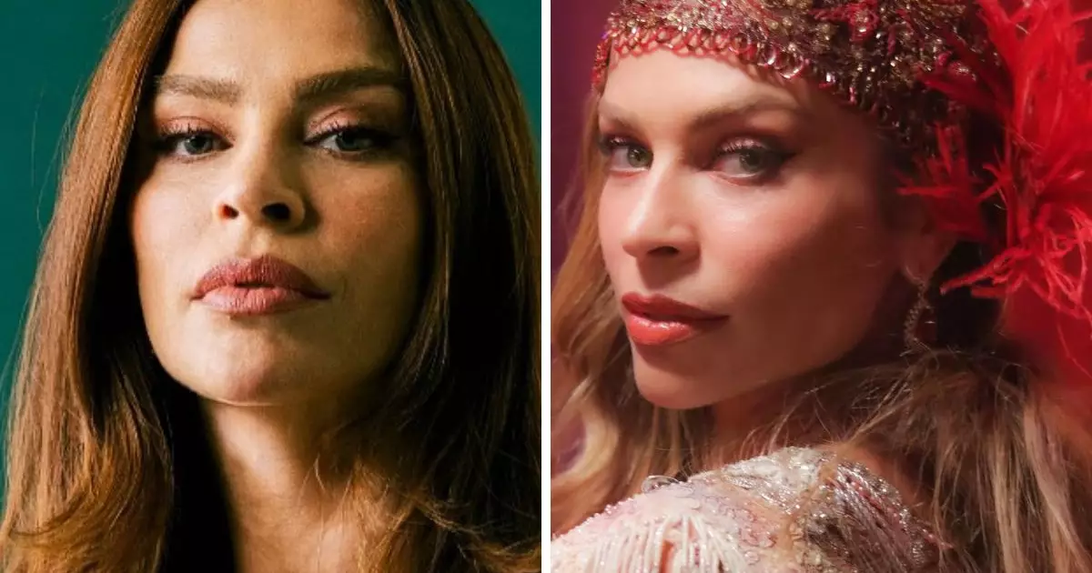 Grazi Massafera relata machismo sofrido na TV - PE Conectado